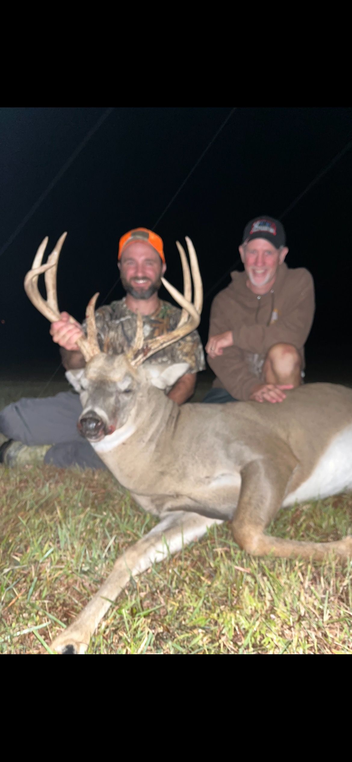 Kansas Trophy Whitetail Deer Hunting | CK Outfitters