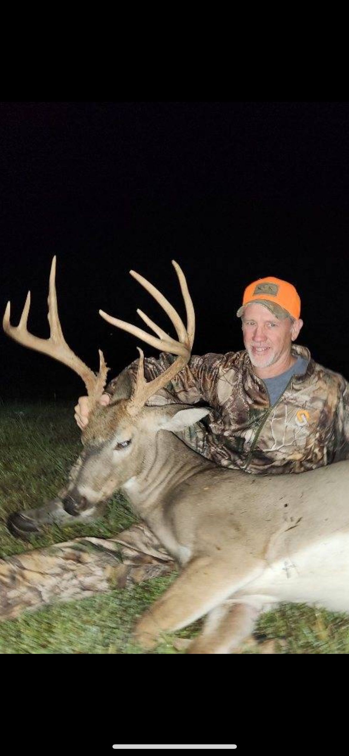 Kansas Trophy Whitetail Deer Hunting | CK Outfitters