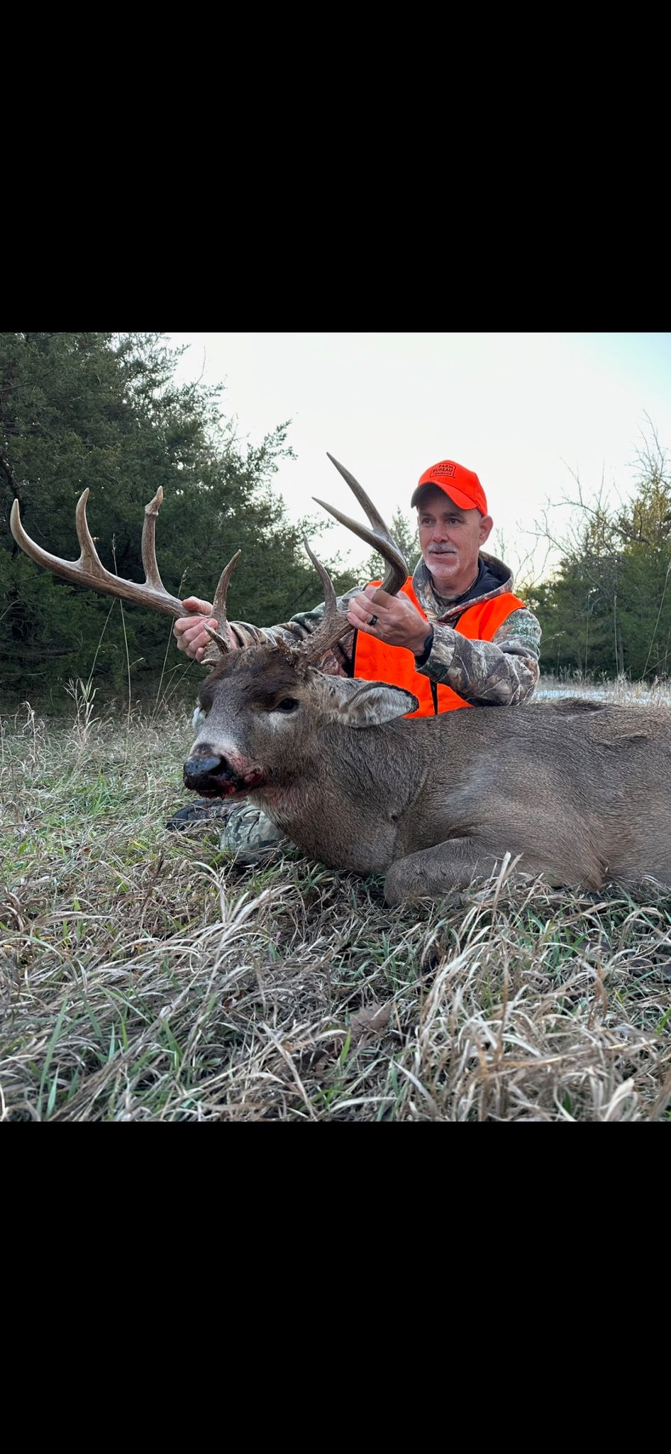 Kansas Trophy Whitetail Deer Hunting | CK Outfitters