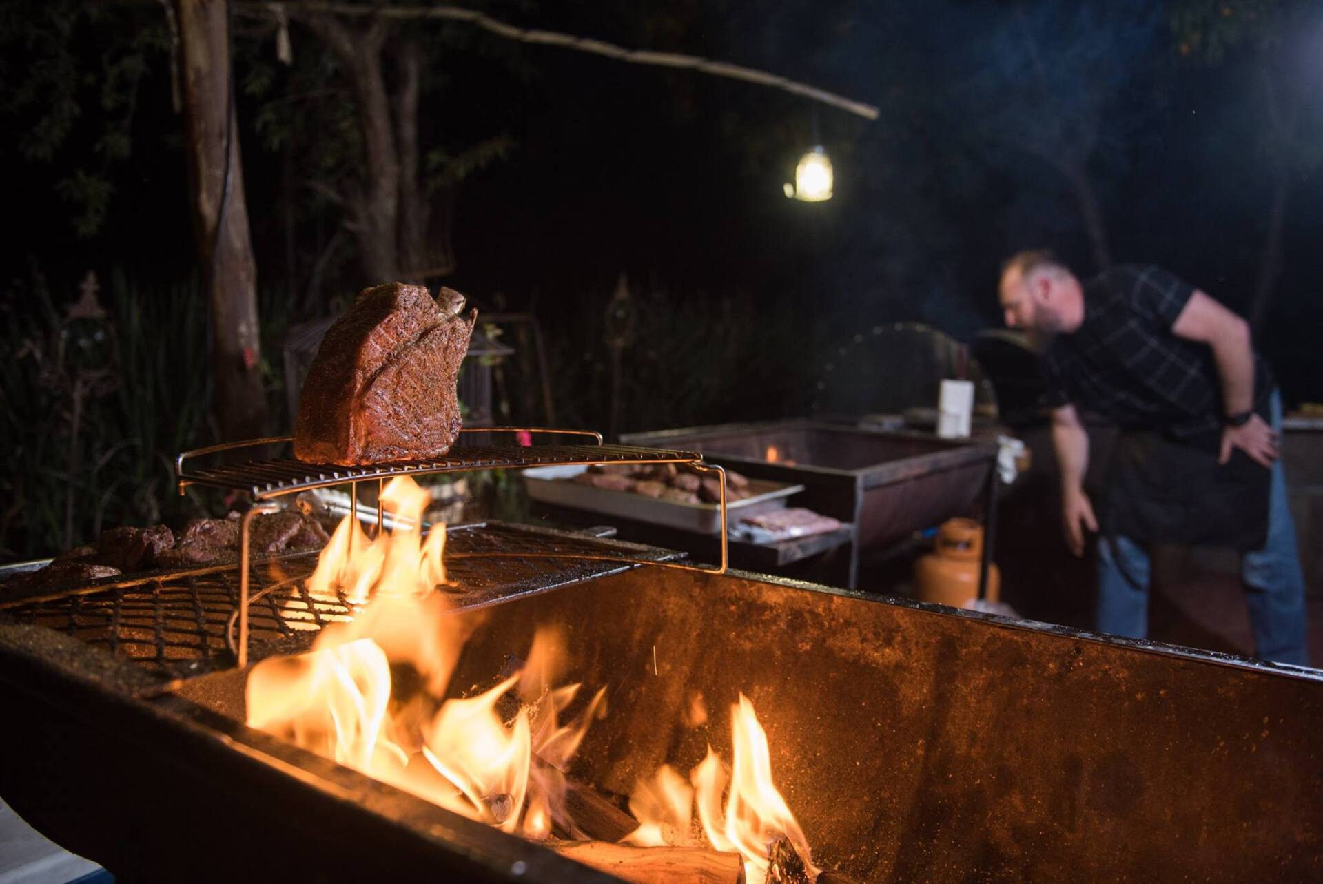 Mr Braai Guy - Expert Open Fire Chef