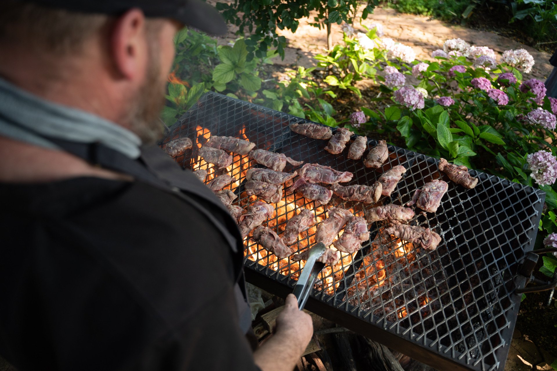 Mr Braai Guy - Expert Open Fire Chef