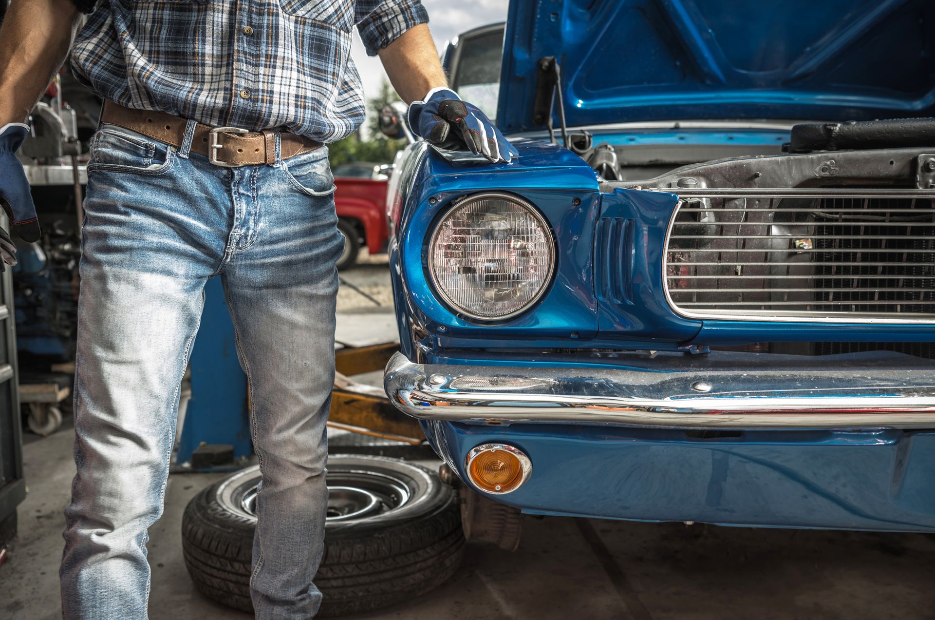 Auto Accessory Upgrades | Blue Springs, MO | AM Customs