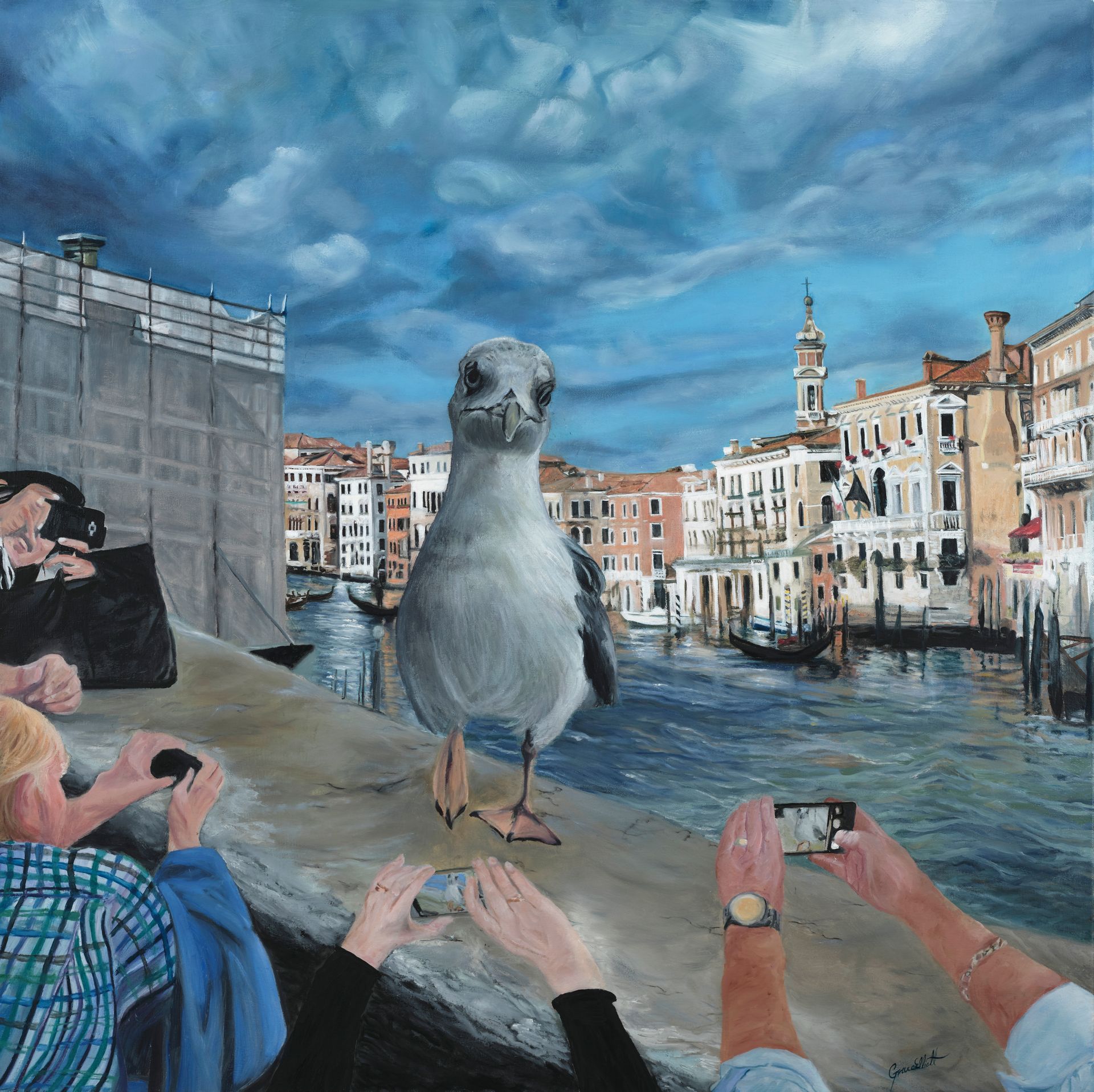 Grace Elliott Art | Home