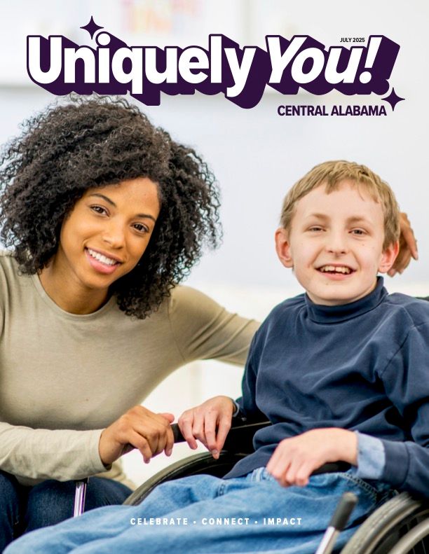 Special Needs Monthly Magazine | Uniquely You