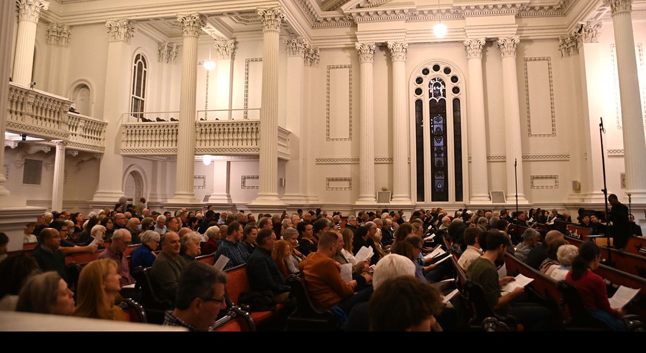Singing City Choir of Philadelphia