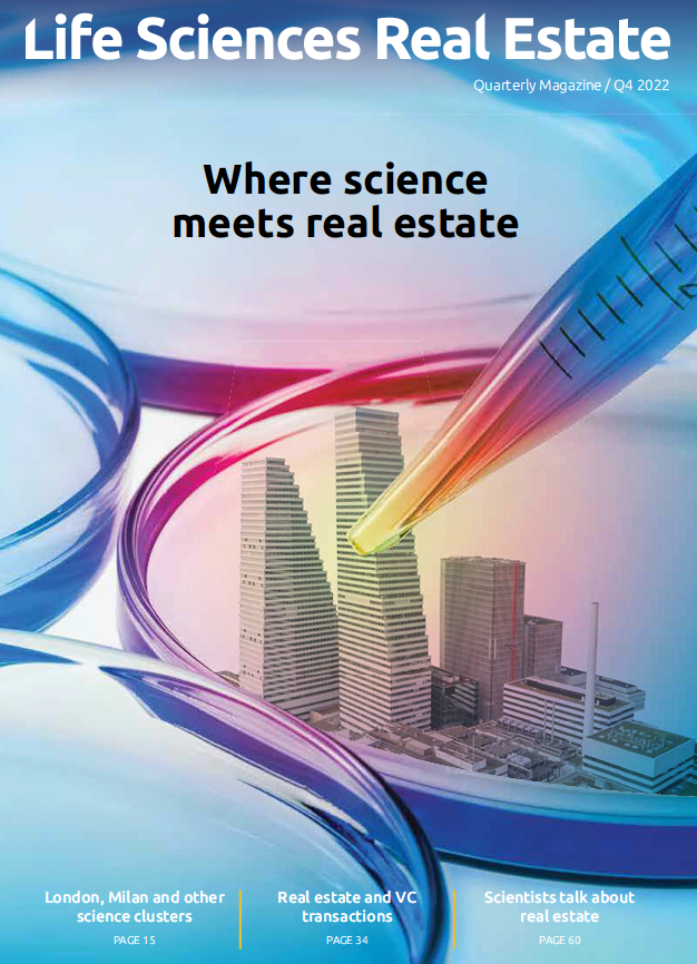 Where science meets real estate