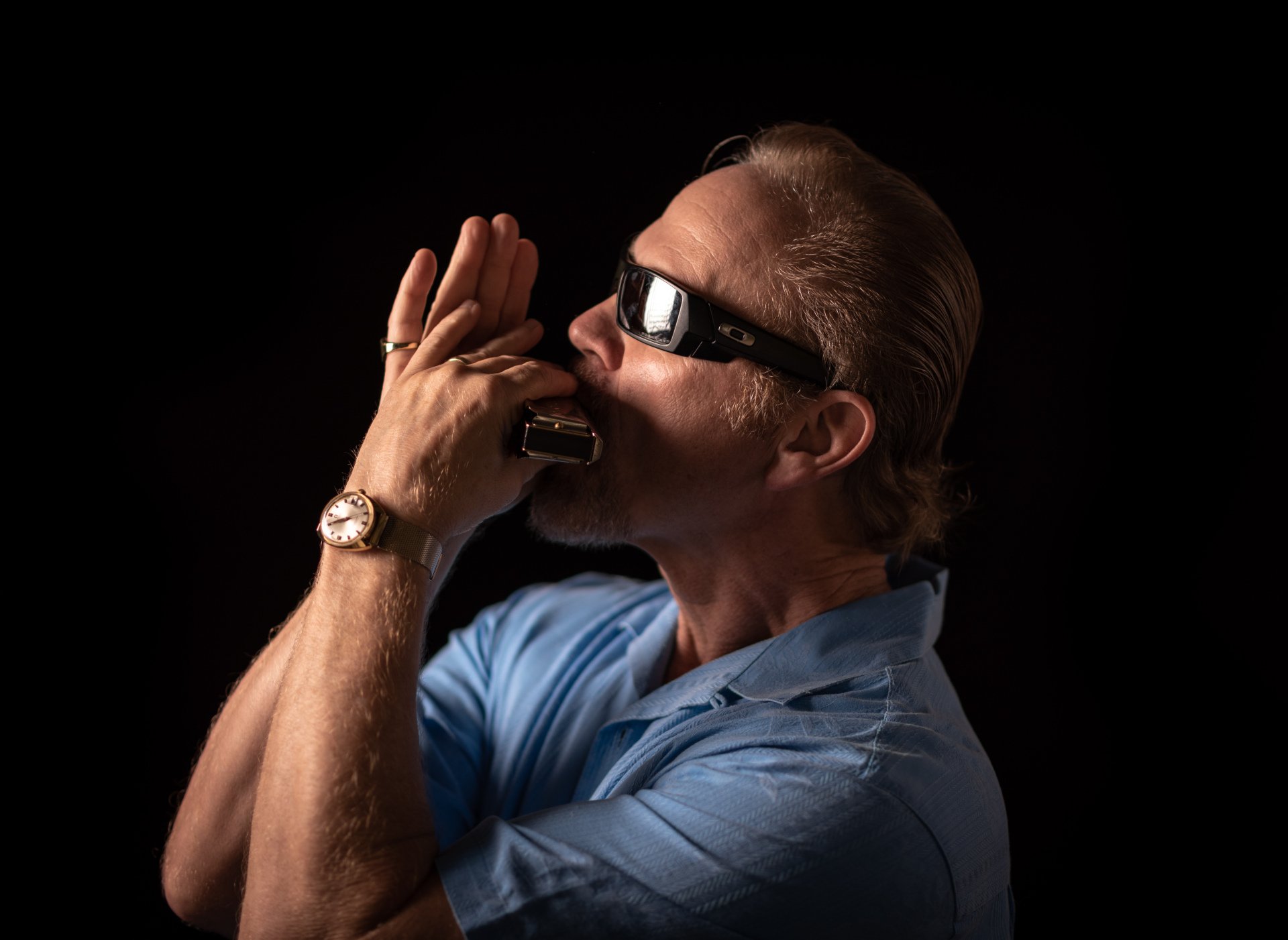 Golden Goldner | Blues, Jump Blues, Swing, Jazz & Gospel Music