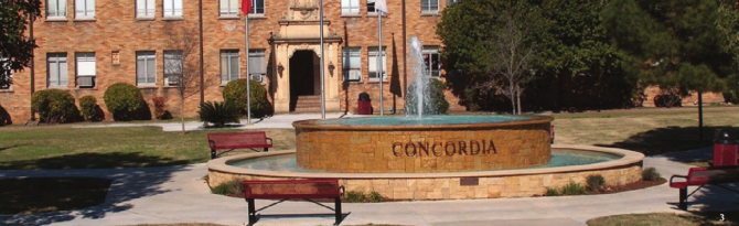 Concordia University | Austin, TX | 512-909-1533