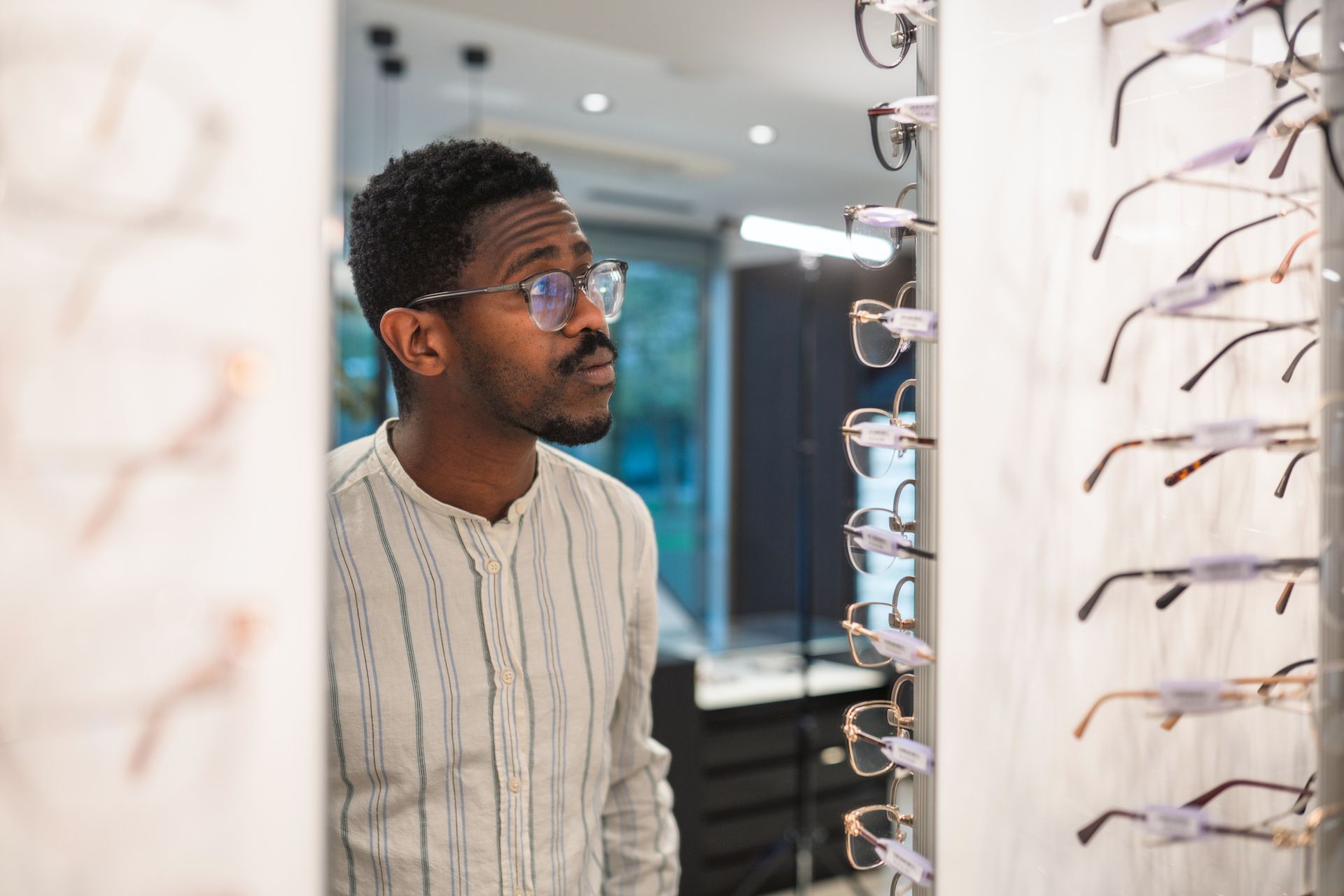 Optical Services | Spokane Valley, WA | Eye Care Assoc.