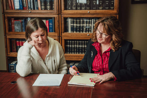 Lawyers | Lincoln, NE | McCord & Burns Law