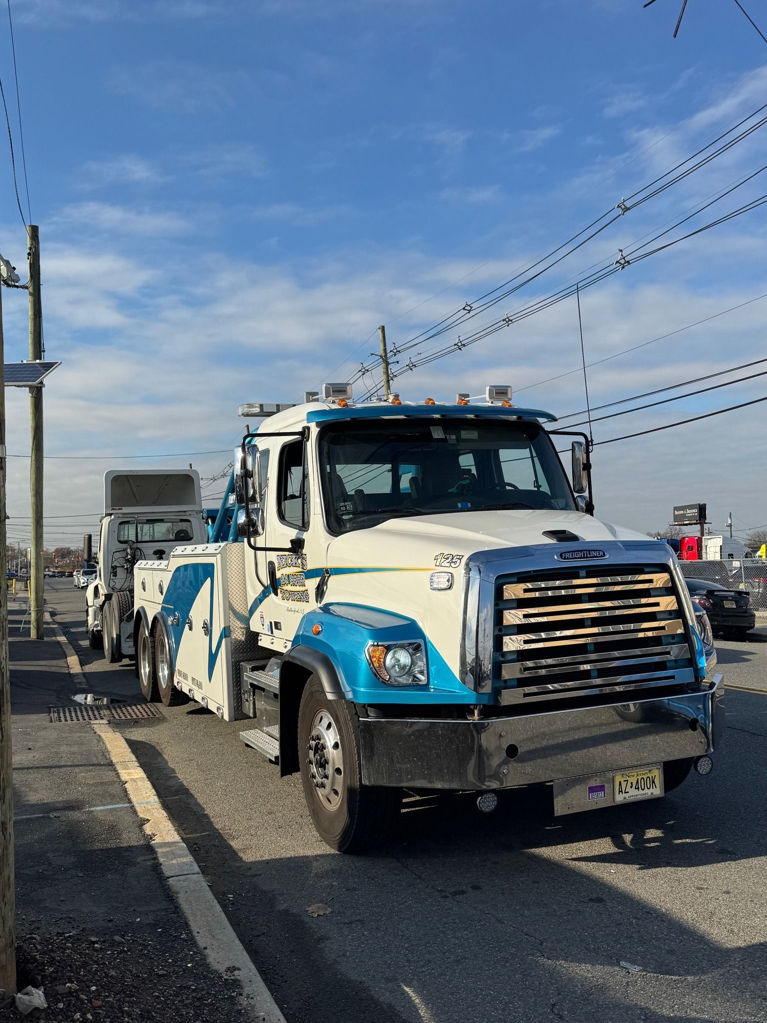 The Tows That Matter Most