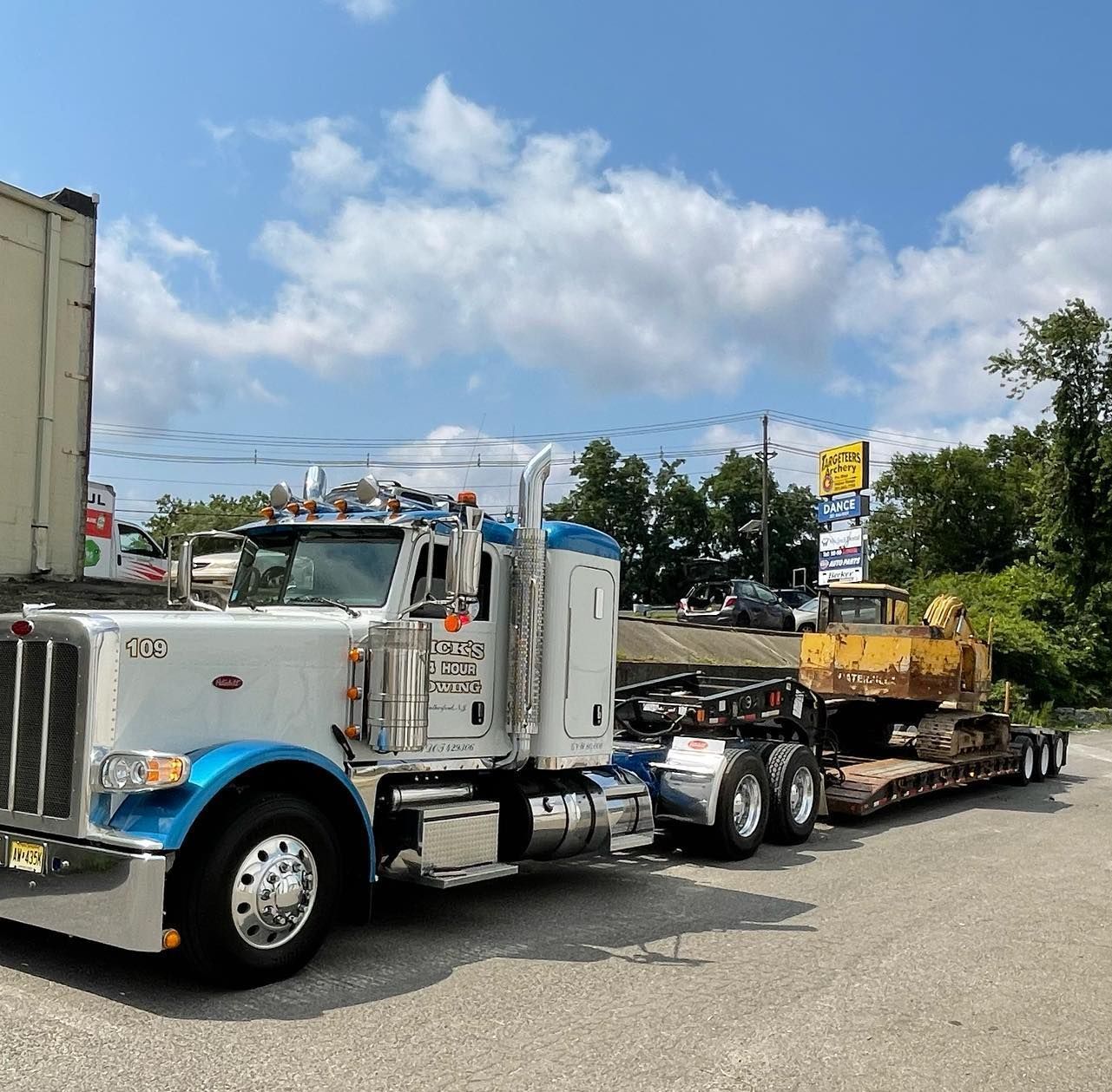 Transportation Service | Nick's Towing Service
