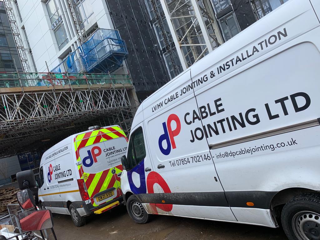 DP Cable Jointing - IV & HV Cable Jointing Services - NERS Accredited