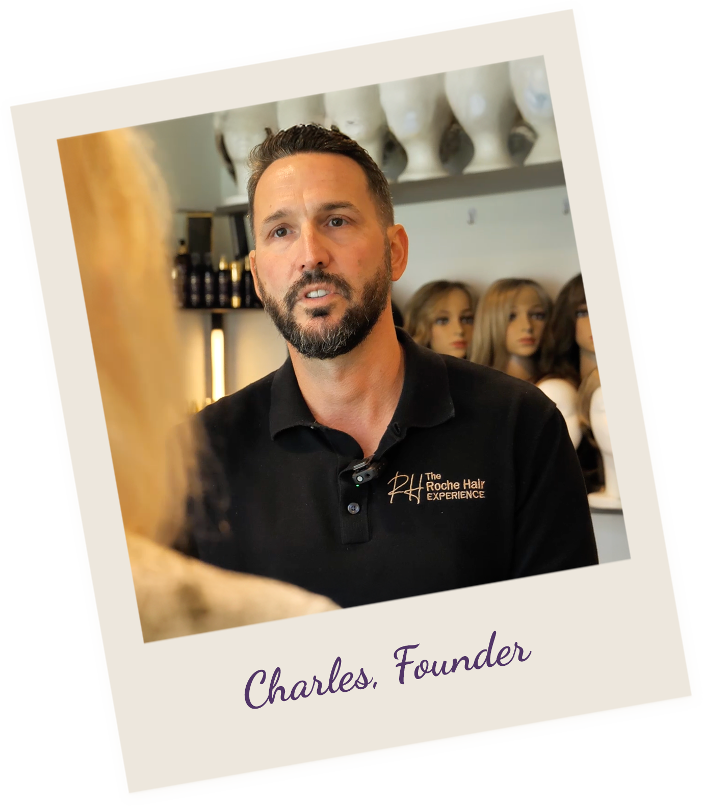 Hair Replacement Specialist Stafford | Wig Consultant Experts Stafford ...