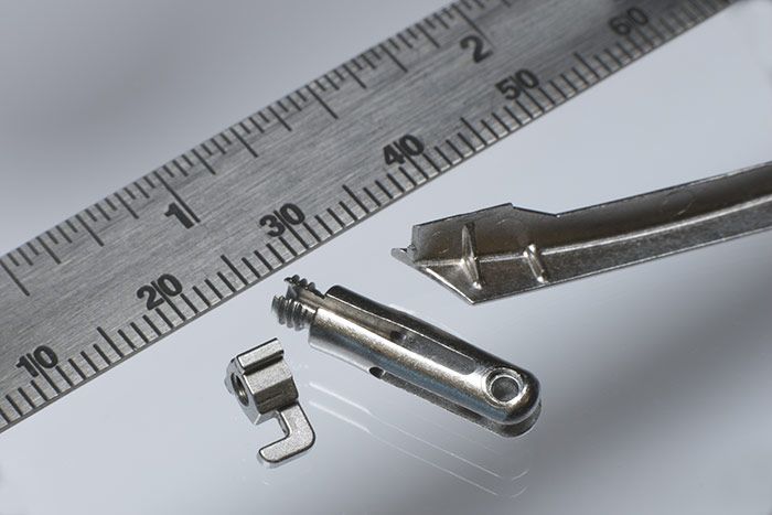 Discovering Metal Injection Molding (MIM) For New Appliance Design ...