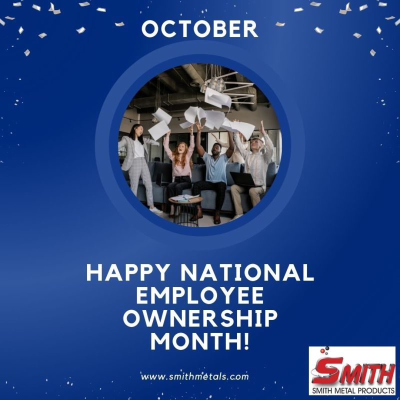 October is ESOP Month!