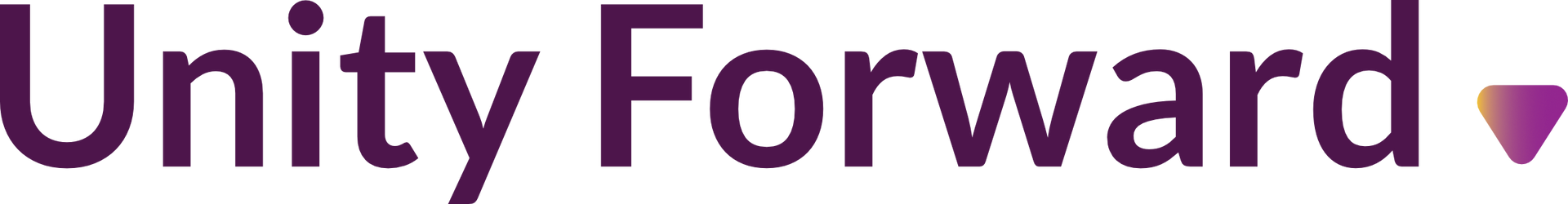 Unity Forward: in touch - Plus Value Awareness