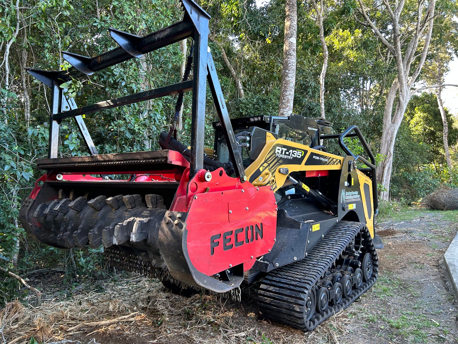 Plant Hire | Mackay