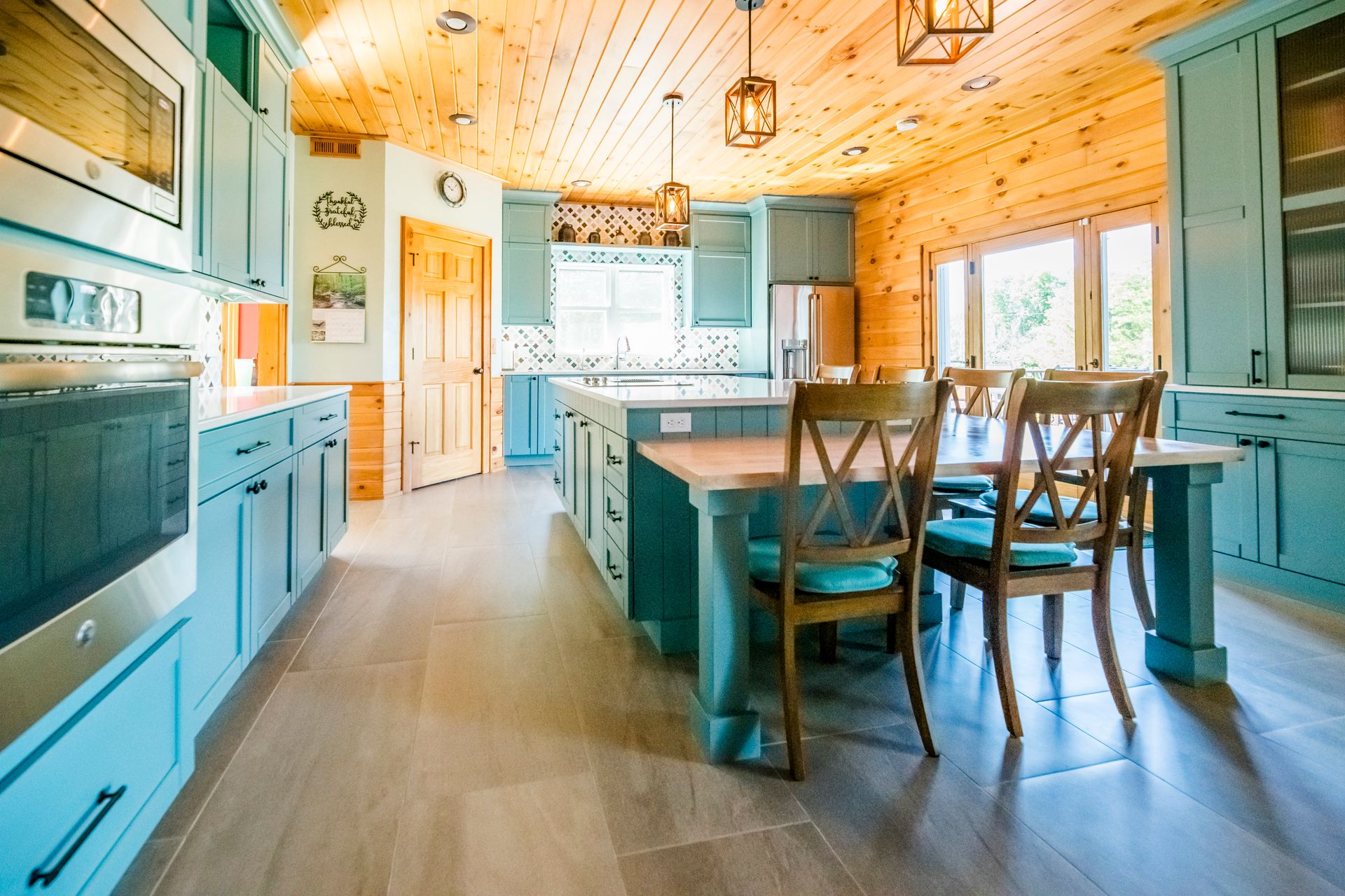 Marshall Kitchen | Kerry Bramon Remodeling and Design