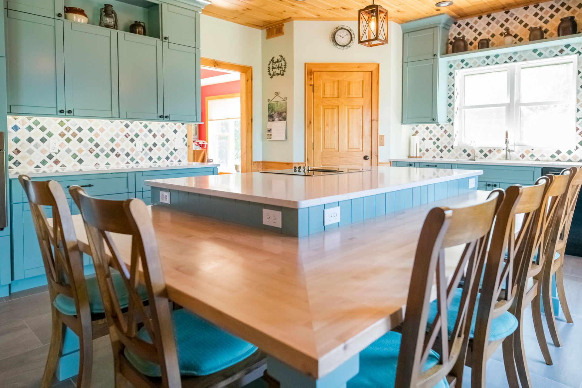 Marshall Kitchen | Kerry Bramon Remodeling and Design