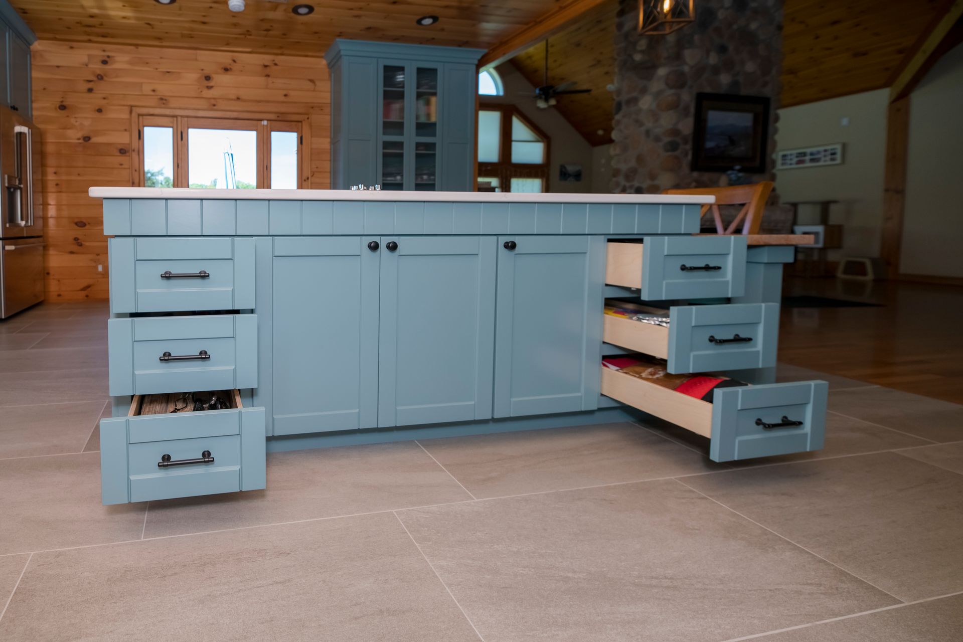 Marshall Kitchen | Kerry Bramon Remodeling and Design