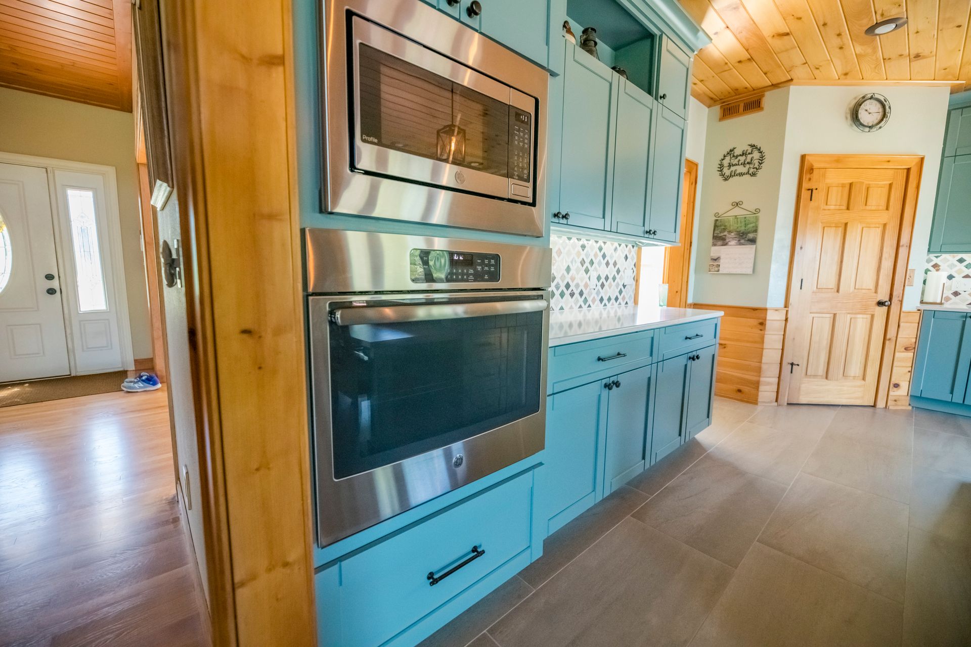 Marshall Kitchen | Kerry Bramon Remodeling and Design