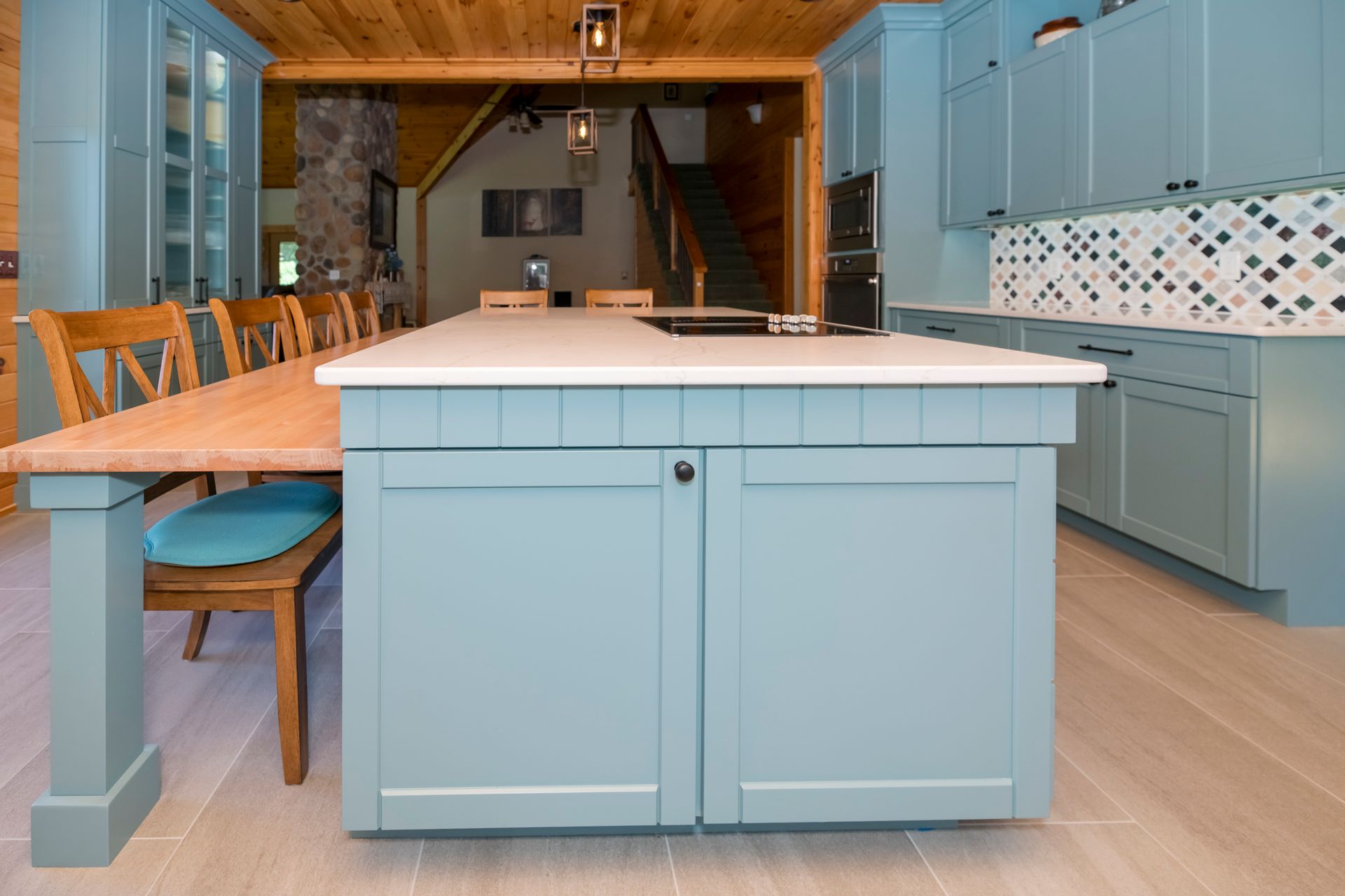 Marshall Kitchen | Kerry Bramon Remodeling and Design