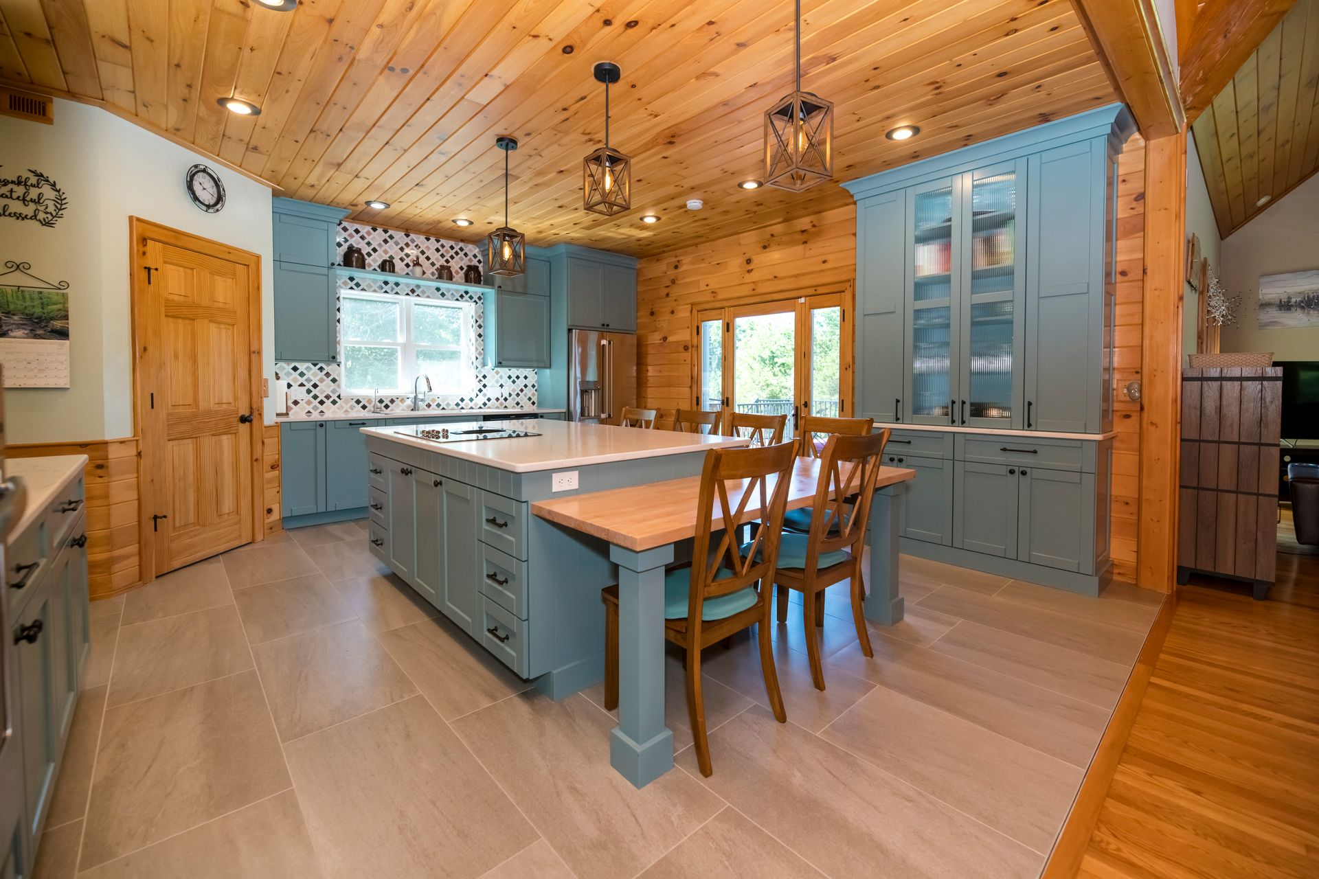 Marshall Kitchen | Kerry Bramon Remodeling and Design