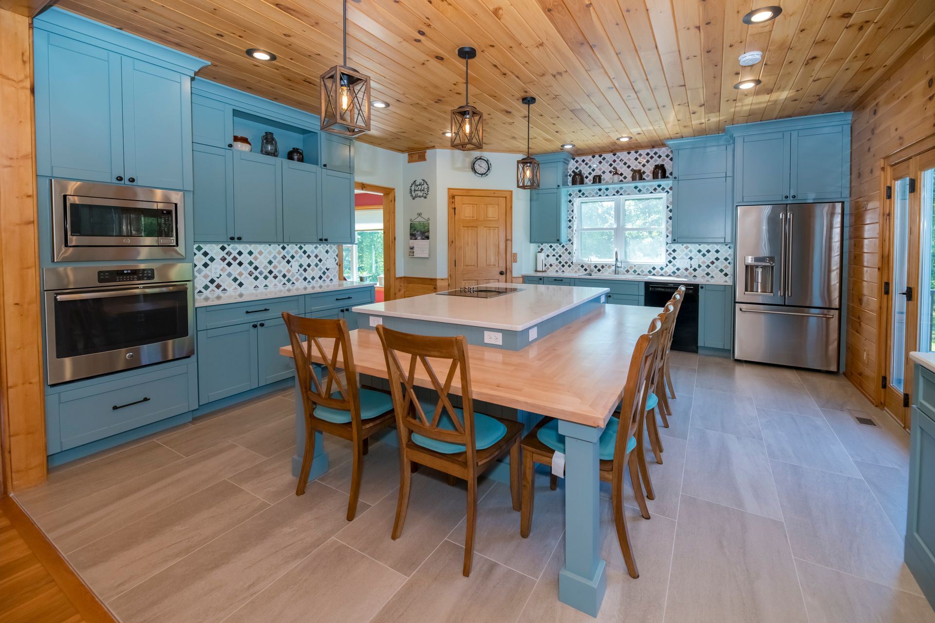 Marshall Kitchen | Kerry Bramon Remodeling and Design