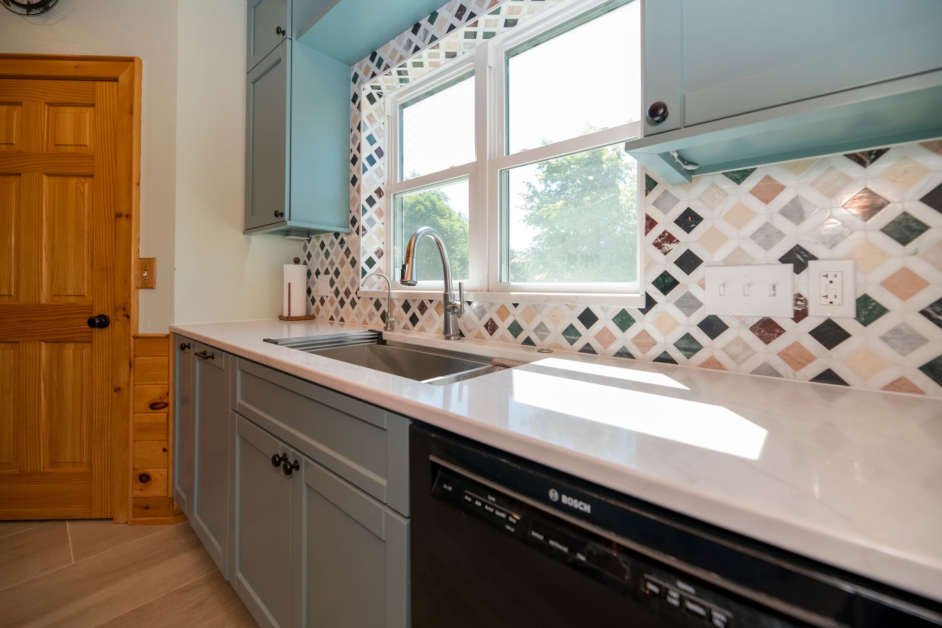 Marshall Kitchen | Kerry Bramon Remodeling and Design