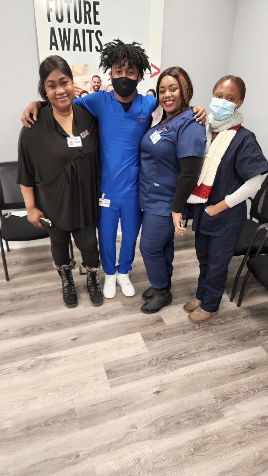 Alpha Career College | Student Experiences