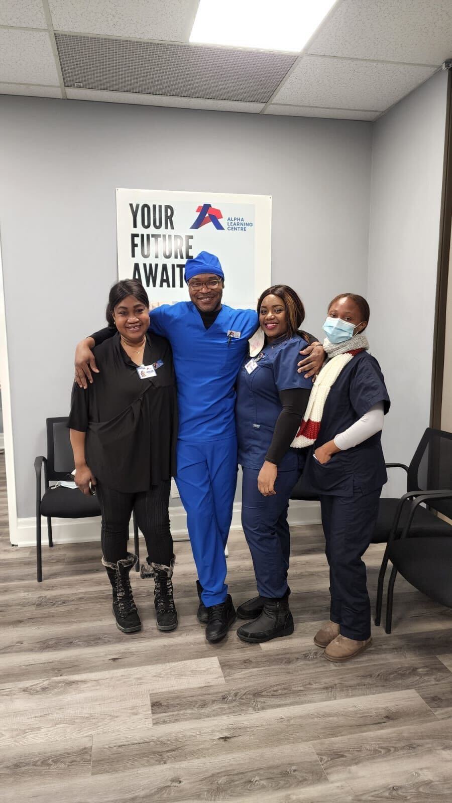 Alpha Career College | Student Experiences