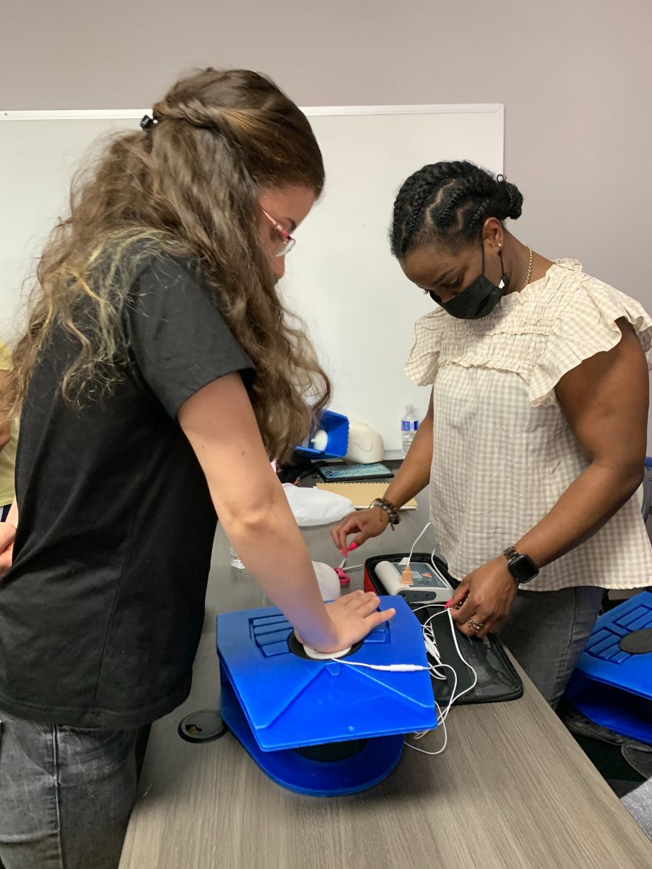 Alpha Career College | Student Experiences