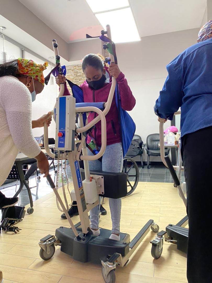 Alpha Career College | Student Experiences