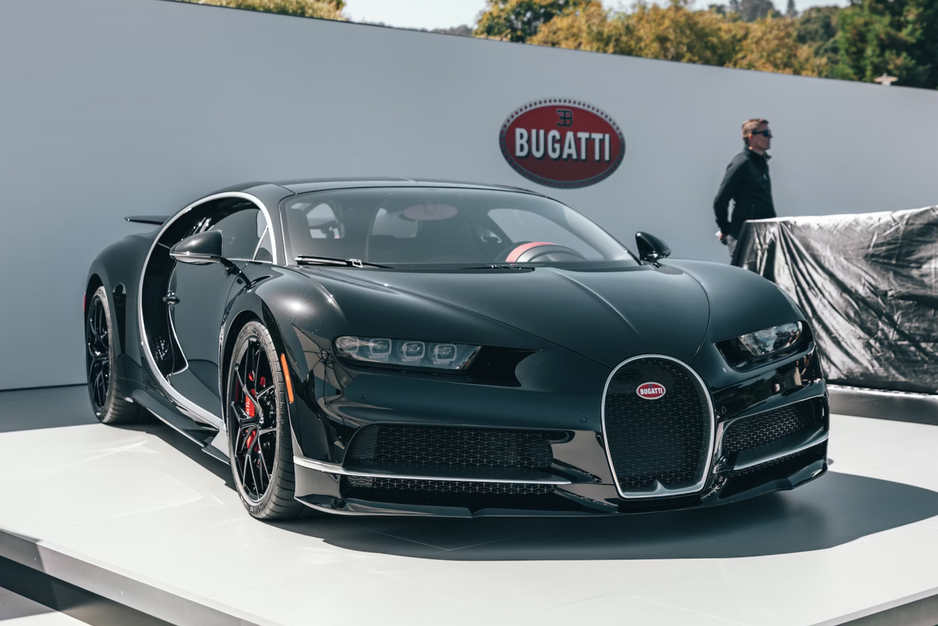 Bugatti Car Insurance (Cost & Coverage)