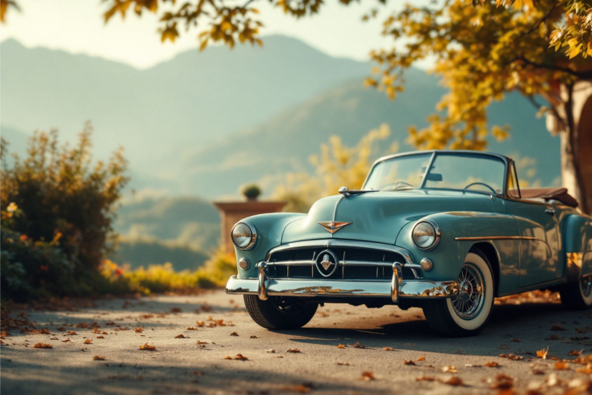 Classic Car Insurance (Cost & Coverage)