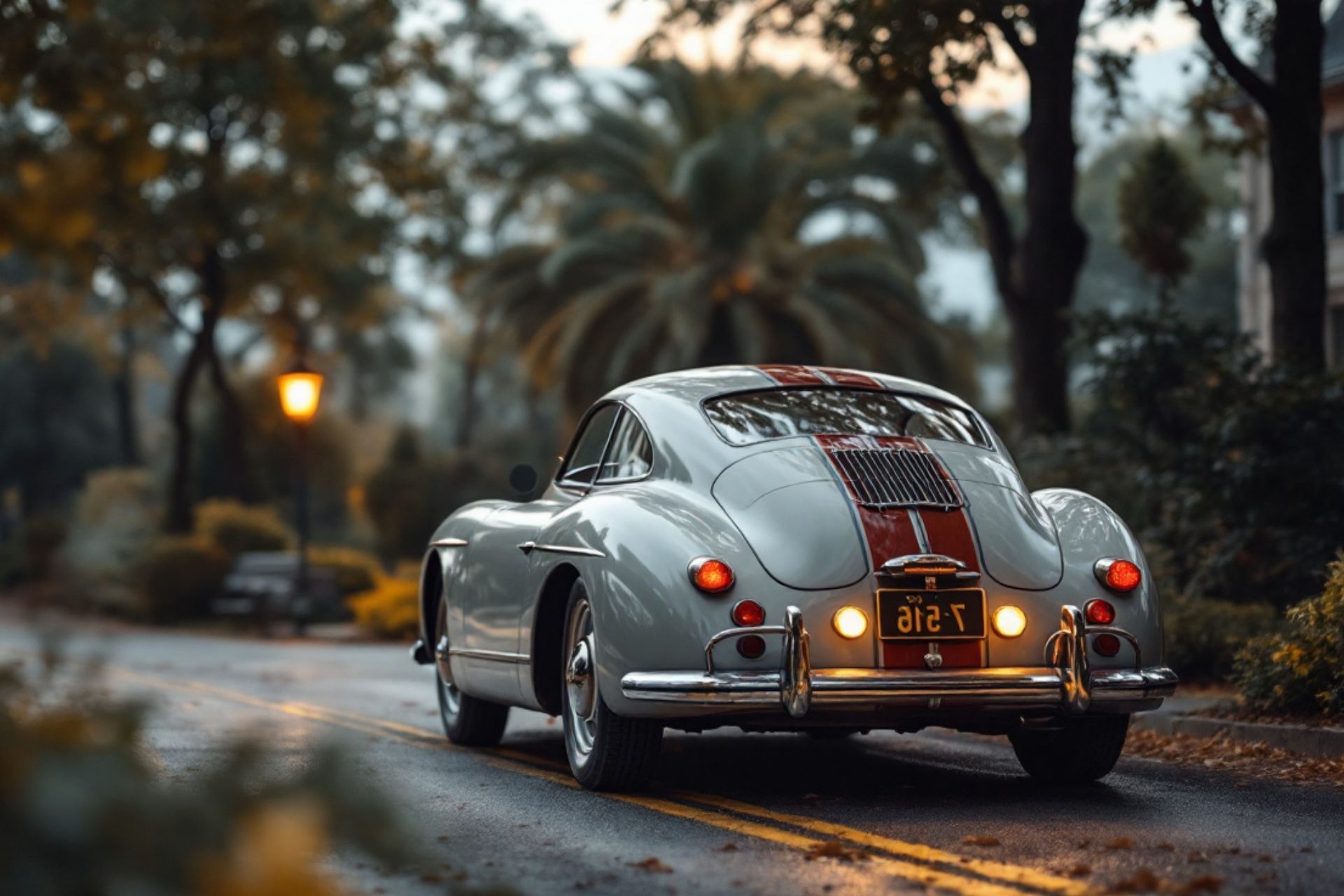 Collector Car Insurance (Cost & Coverage)