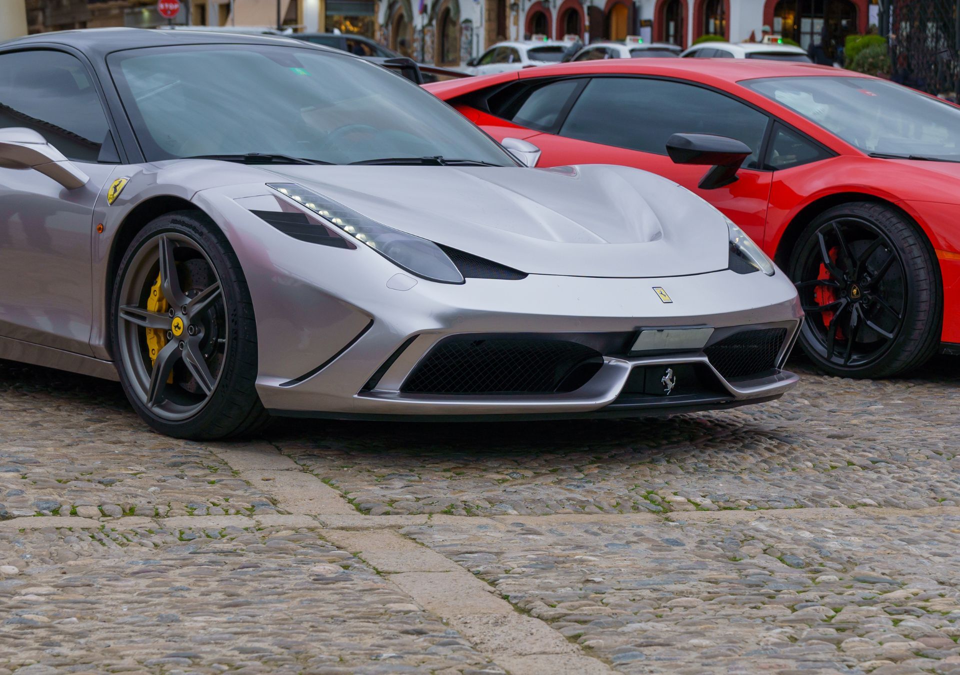 Ferrari Car Insurance (Cost & Coverage)