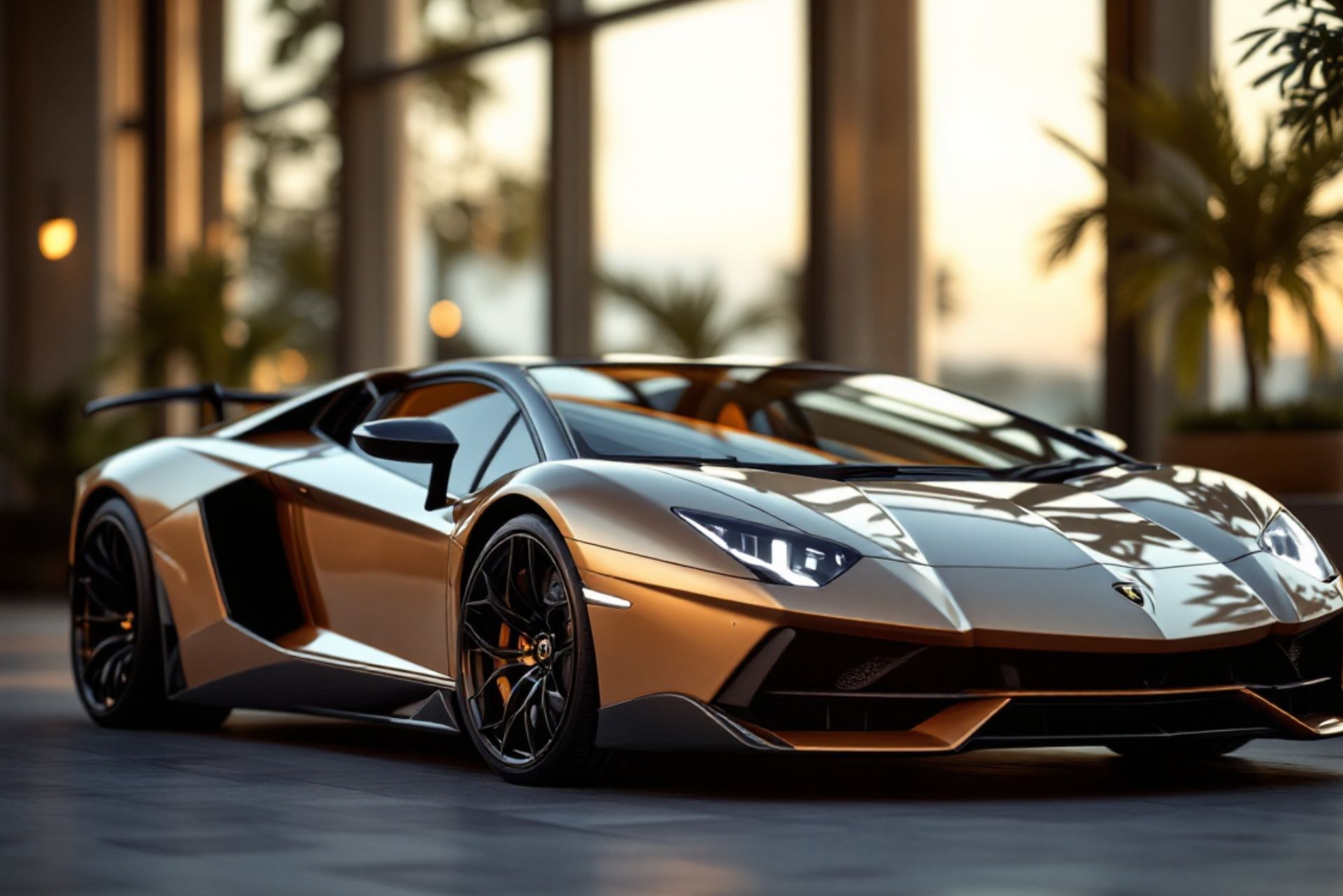 Lamborghini Car Insurance (Cost & Coverage)
