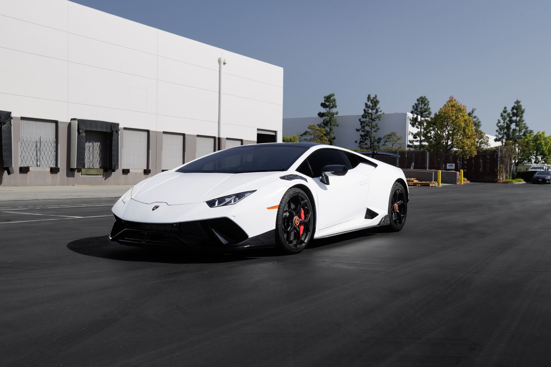 Lamborghini Car Insurance (Cost & Coverage)