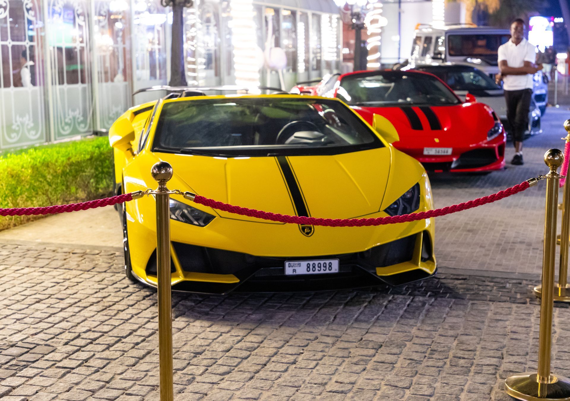 Lamborghini Car Insurance (Cost & Coverage)