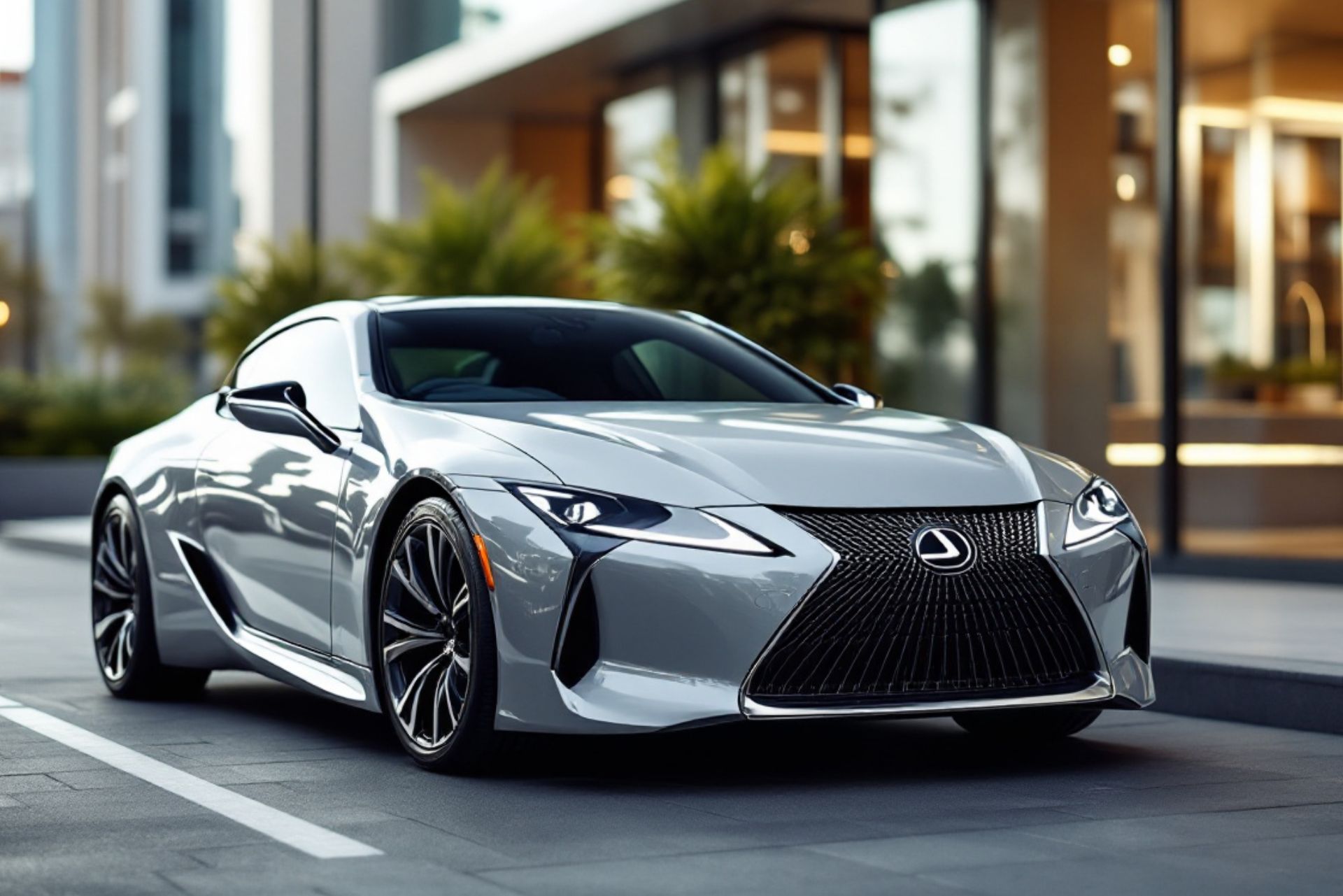 Lexus Car Insurance (Cost & Coverage) | The Phoenix Ins