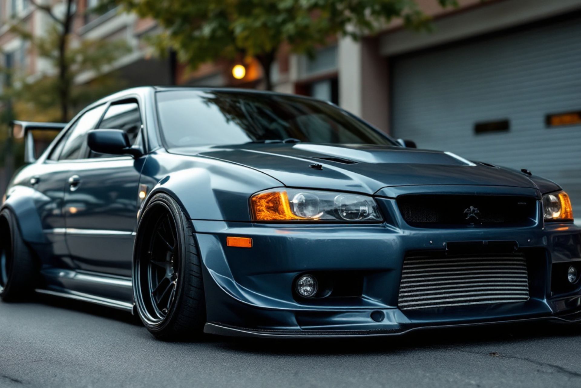 Modified Car Insurance (Cost & Coverage)