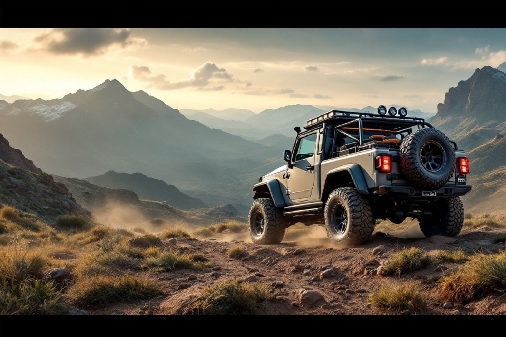 Off-Road Vehicle Insurance (Cost & Coverage)