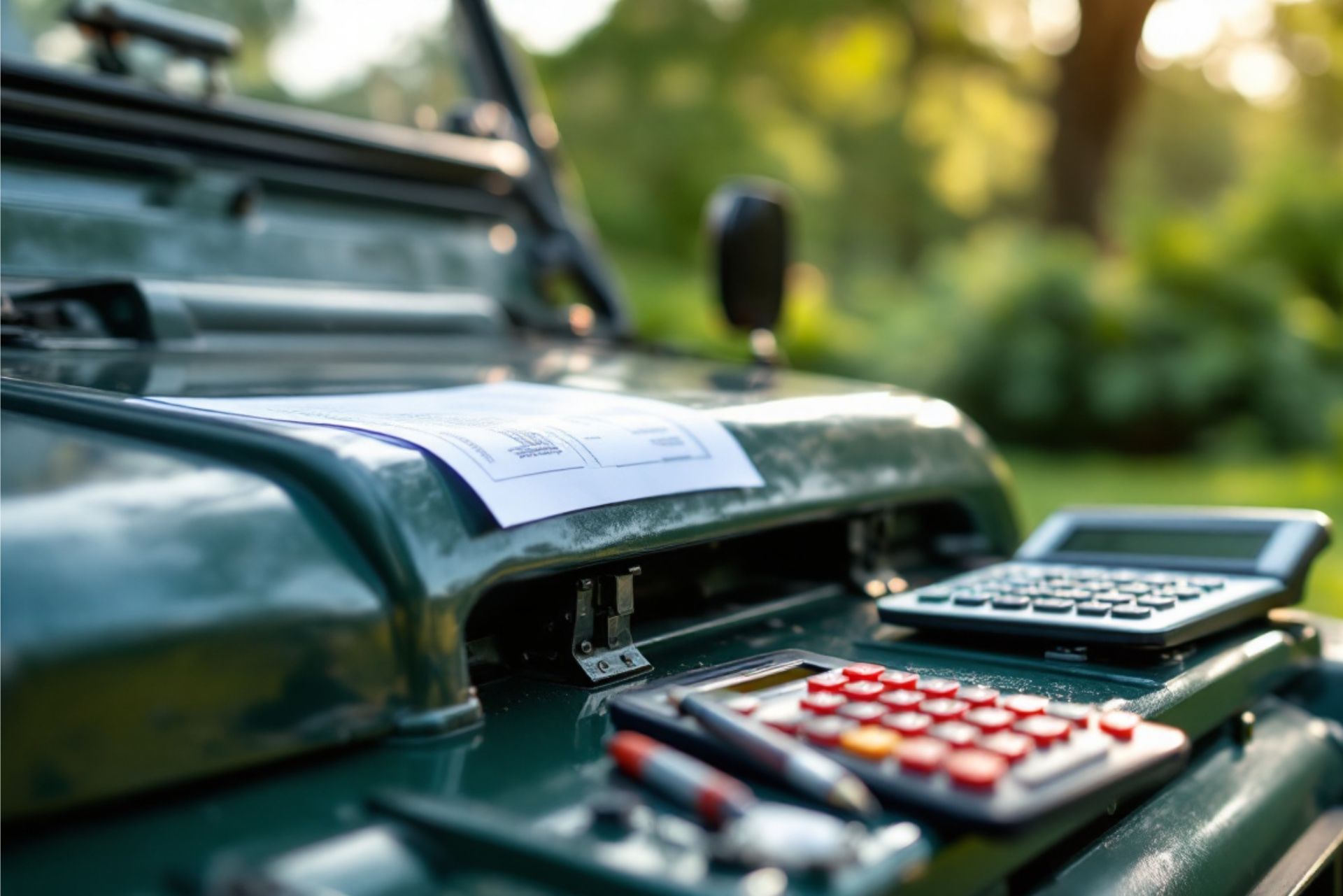 Off-Road Vehicle Insurance (Cost & Coverage)