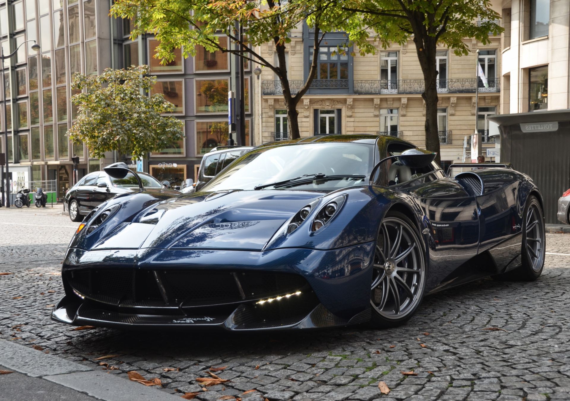 Pagani Car Insurance (Cost & Coverage)