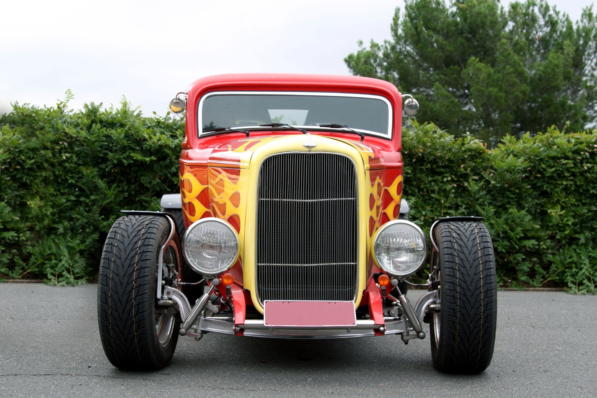Rat Rod Insurance (Cost & Coverage) | The Phoenix Ins.