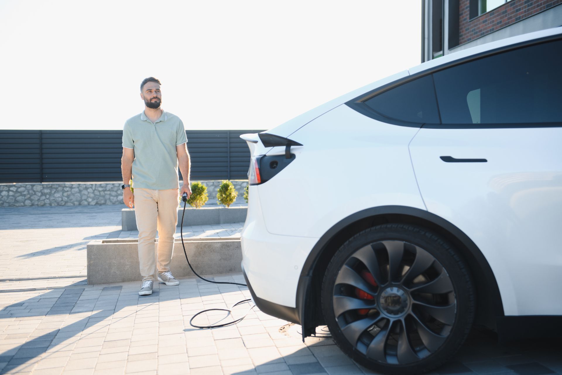 Tesla Model Y insurance (Cost & Coverage)