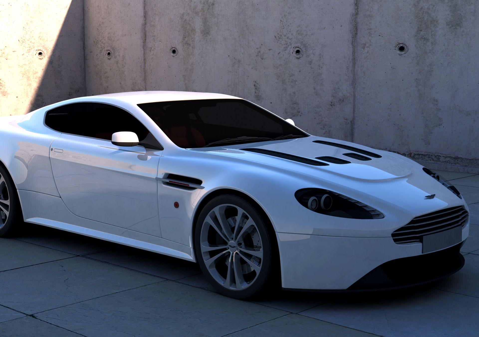 Texas Aston Martin Car Insurance (Cost & Coverage)