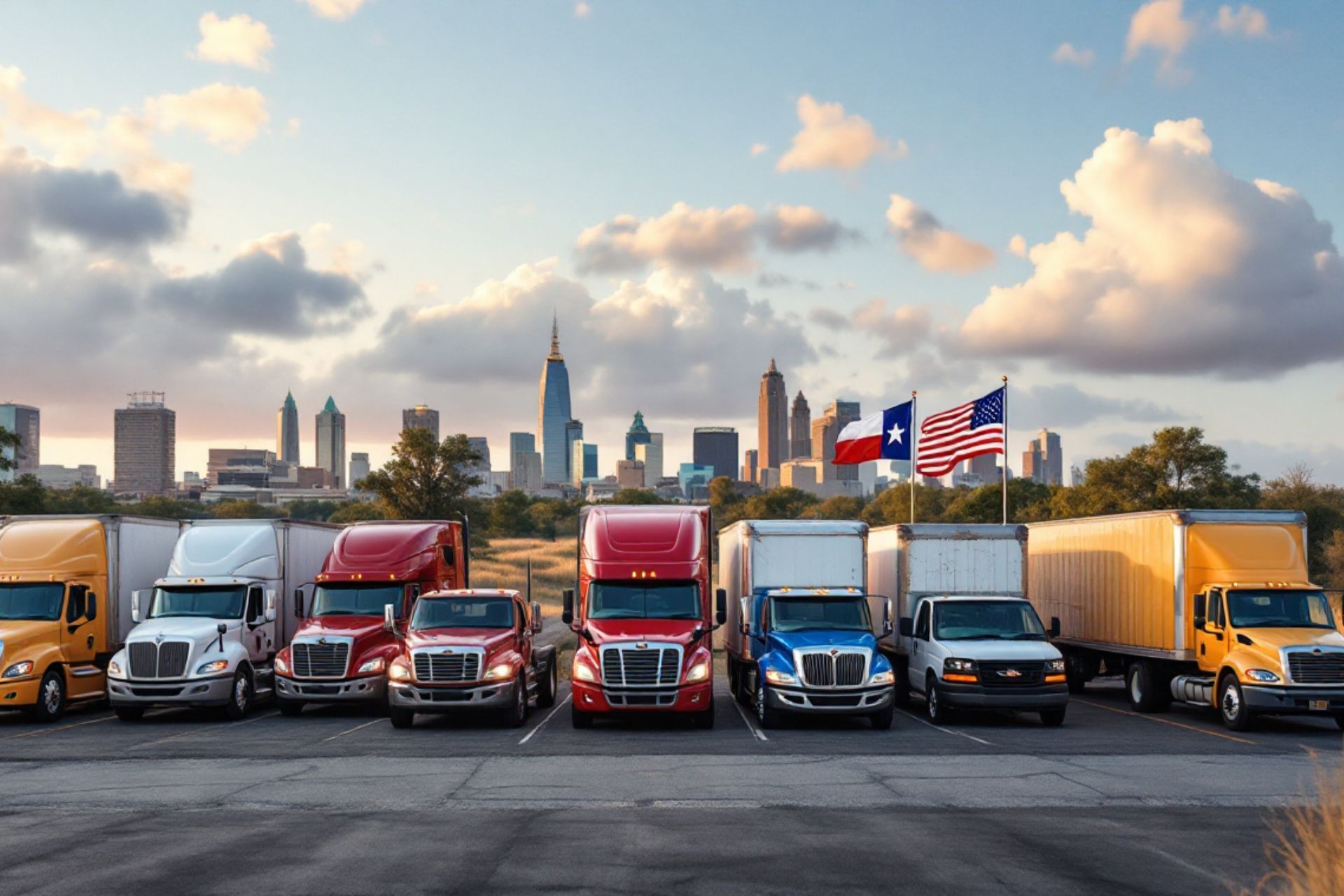 Texas Commercial Auto Insurance (Cost & Coverage)